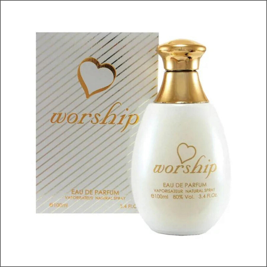 Prime Collection Ladies Worship EDP Spray 3.4 oz Fragrances ...