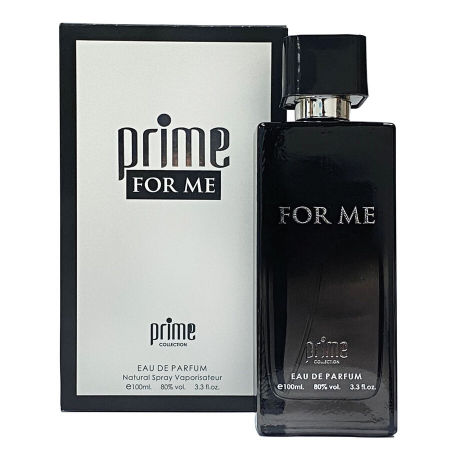Prime Collection Men's For Me EDP Spray 3.3 oz Fragrances 3587925428029 ...