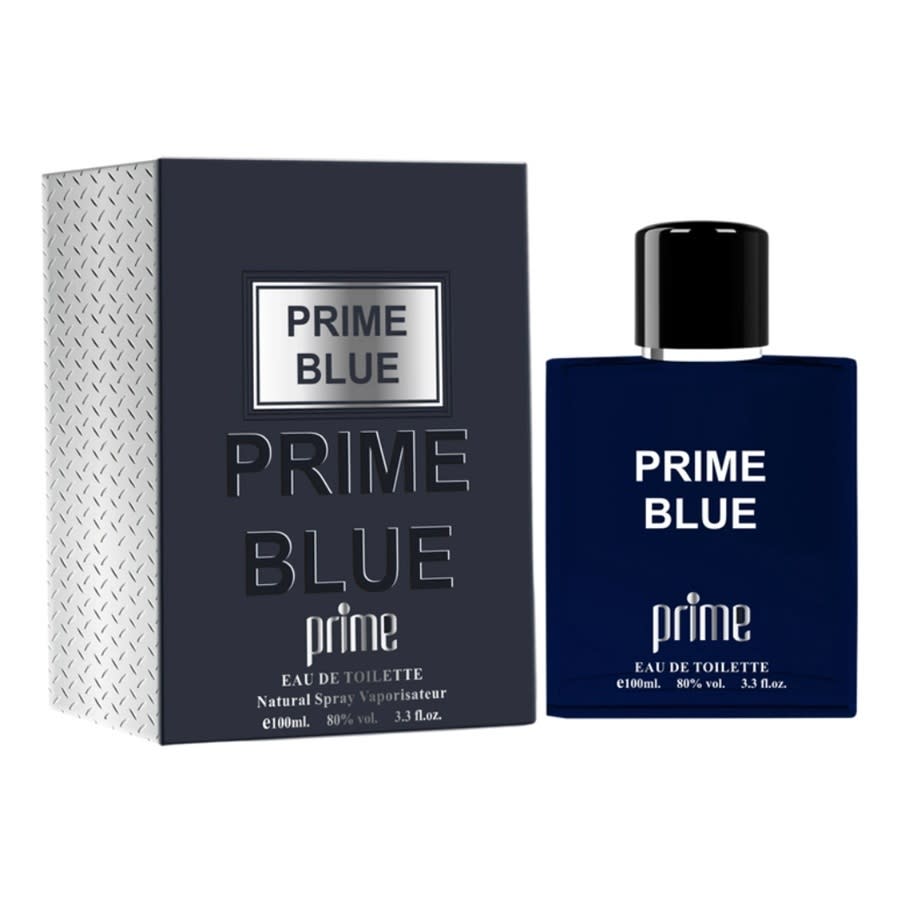 Prime Collection Men's Prime Blue EDP Spray 3.3 oz Fragrances ...