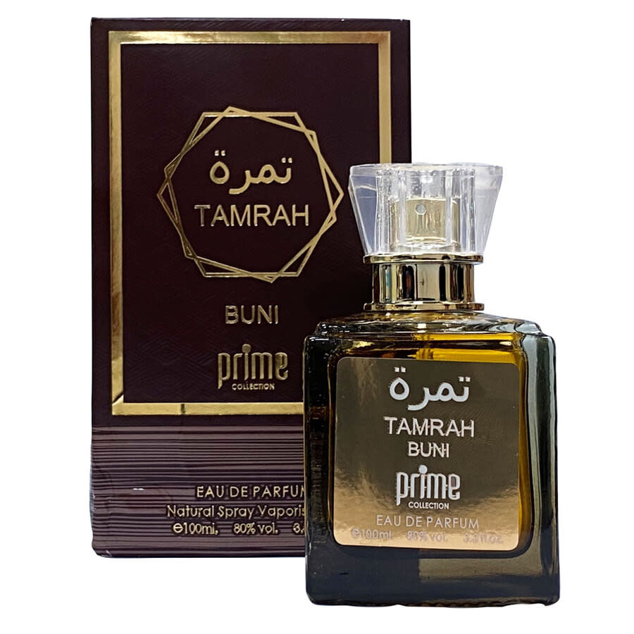 Prime Collection Men's Tamrah Buni EDT Spray 3.3 oz Fragrances ...