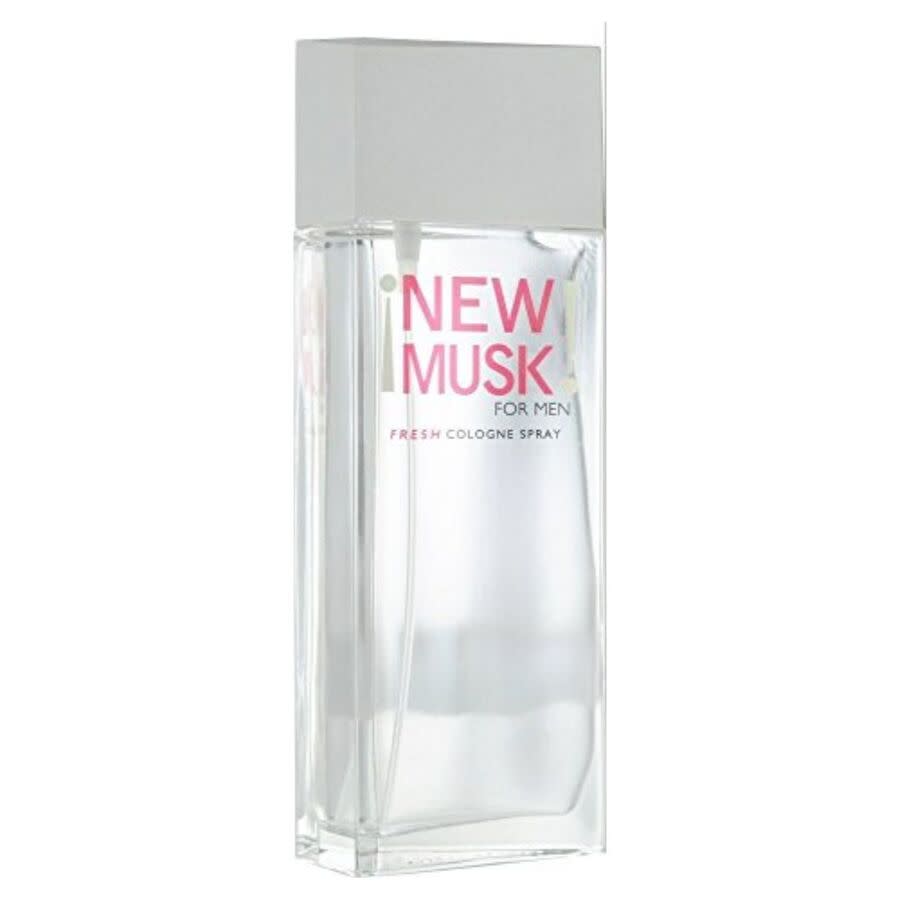 Prince Matchabelli Men's New Musk Cologne Spray 2.85 oz (Tester ...