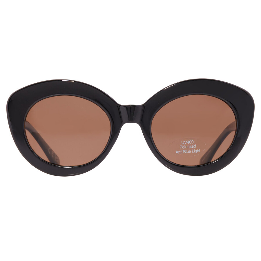 Prive' Revaux Brown Cat Eye Ladies Sunglasses MORNINGSIDE/S 0807/SP 50 ...