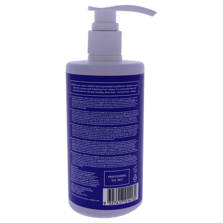 Mua Pro Blue Colour Intensifier by Evo for Women - 16.9 oz Treatment ...