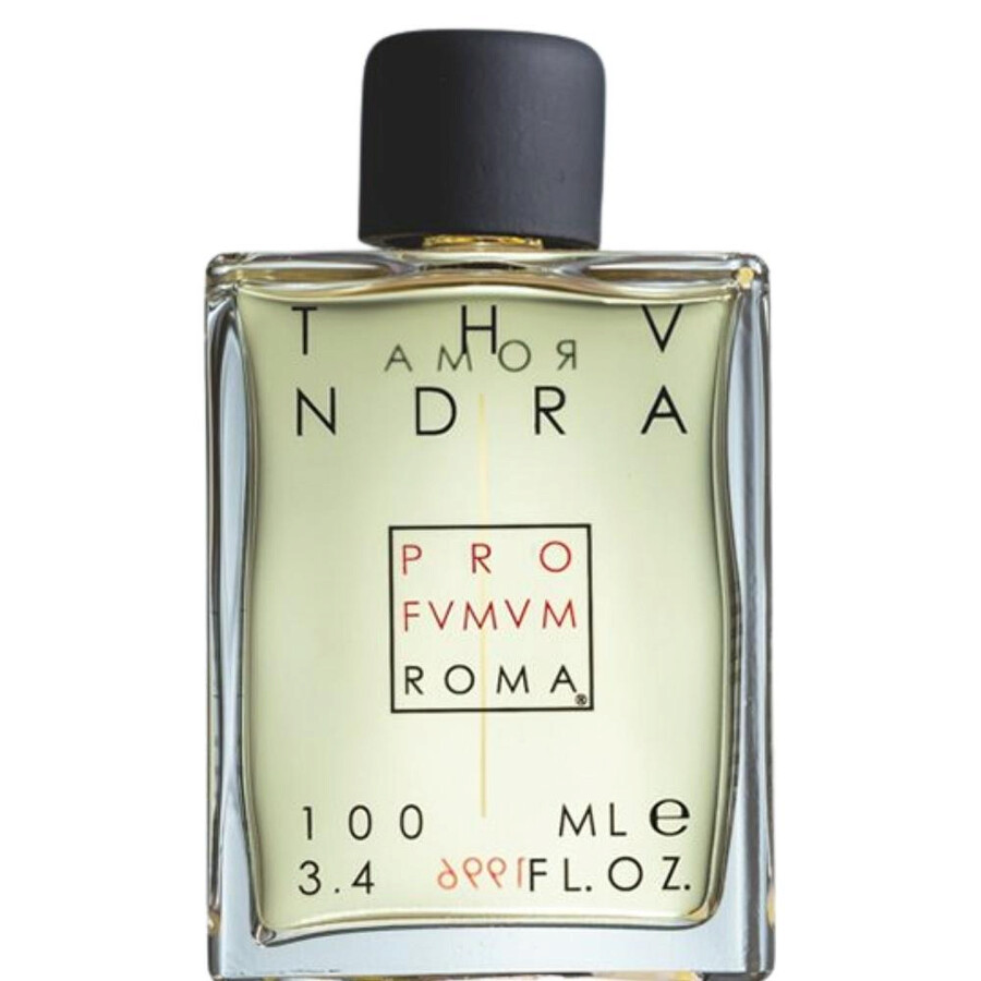 Profumum Roma Unisex Thundra EDP 3.4 oz Fragrances 8057717143201 ...