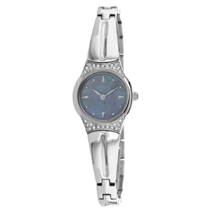 Pulsar Classic Quartz Ladies Watch PTA381 - Watches, Classic Fusion - Jomashop