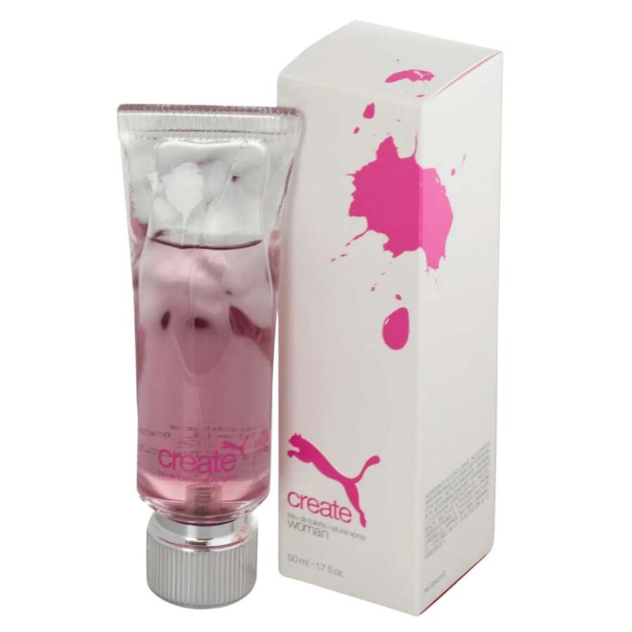 Puma Ladies Create EDT Spray 1.7 oz Fragrances 737052018348 ...