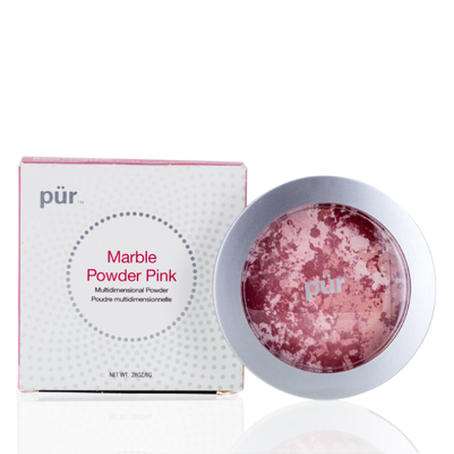 Pur Marble Powder Pink Multidimensional Powder .28 oz (8 Ml ...