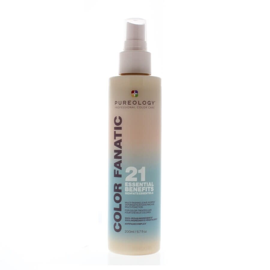Pureology Color Fanatic 21 Essential Benefits Multi-Tasking Leave-In ...