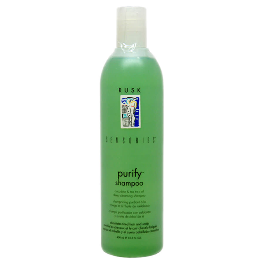 Rusk Purify Shampoo by Rusk for Unisex - 13.5 oz Shampoo 611186028858 ...