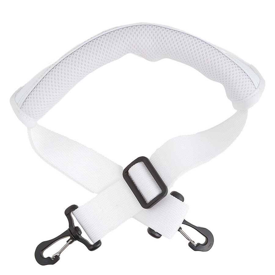 Pushbutton White Ladies Shoulder Strap PB1810815U 8809567788602 ...