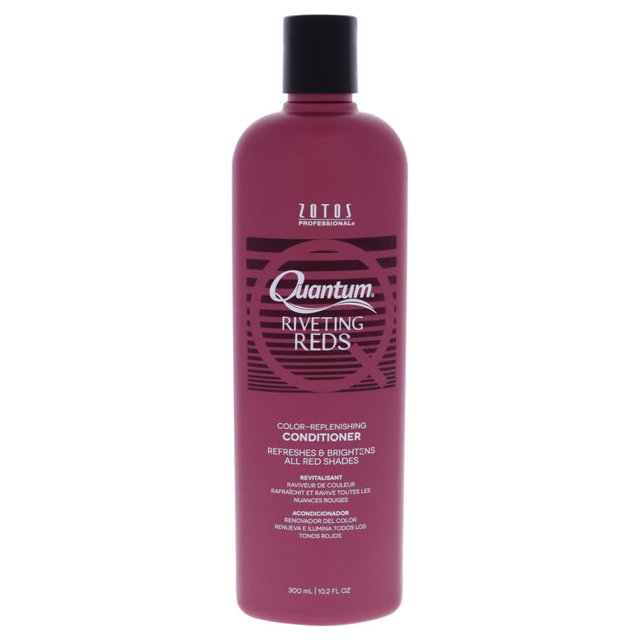 Zotos Quantum Riveting Reds Color Replenishing Conditioner by Zotos for ...