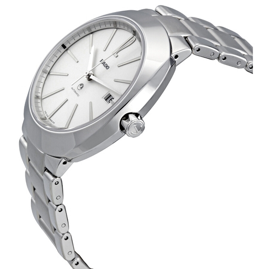 Rado D Star Steel XL Automatic Men's Watch R15329103 - D-Star - Rado ...