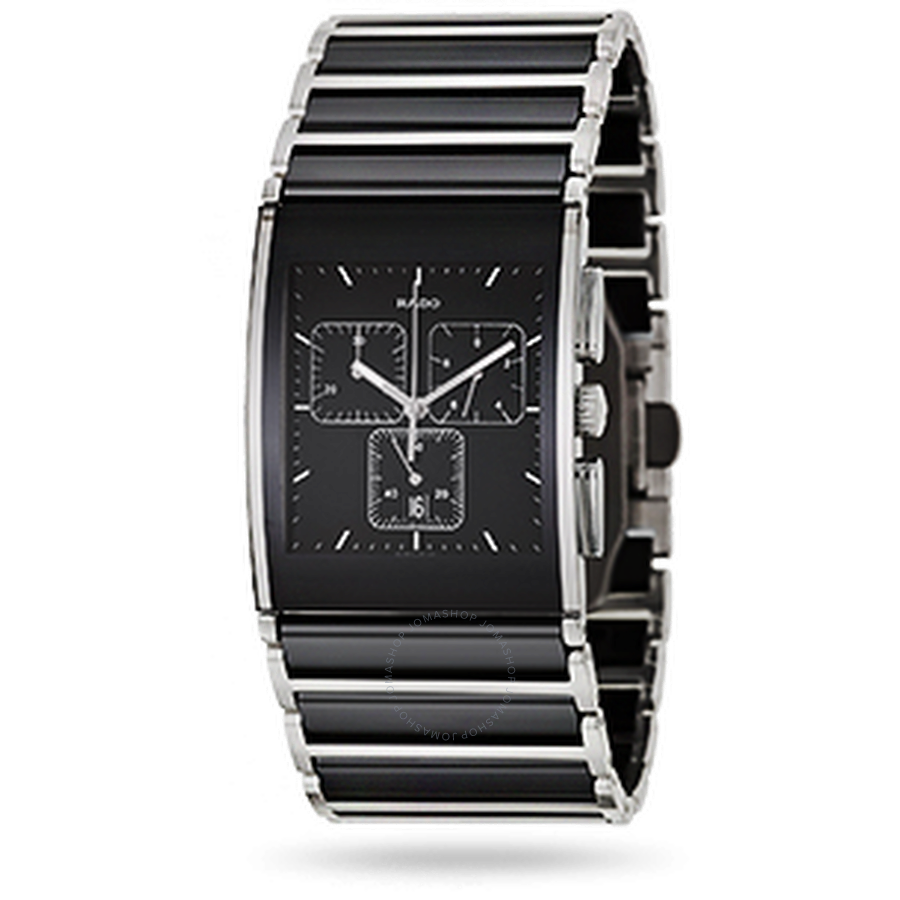 Rado XL Integral Chronograph Men's Watch R20849152 - Integral - Rado ...