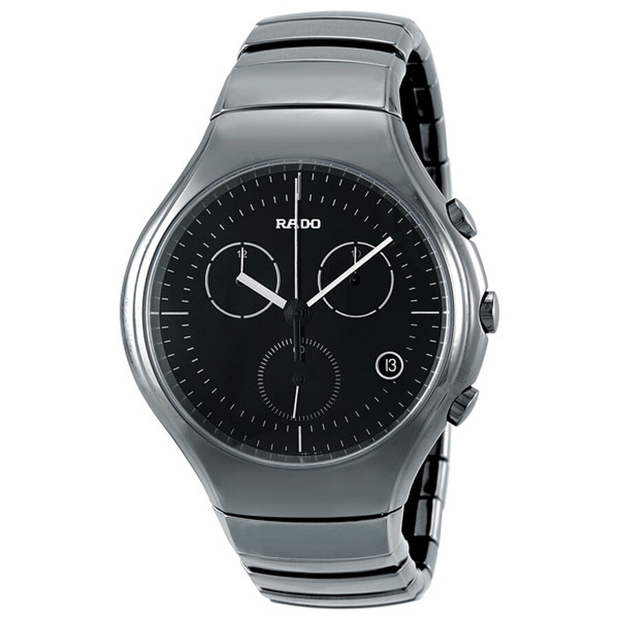 Rado True Men's Watch R27896152 7612819040011 - Watches, True - Jomashop