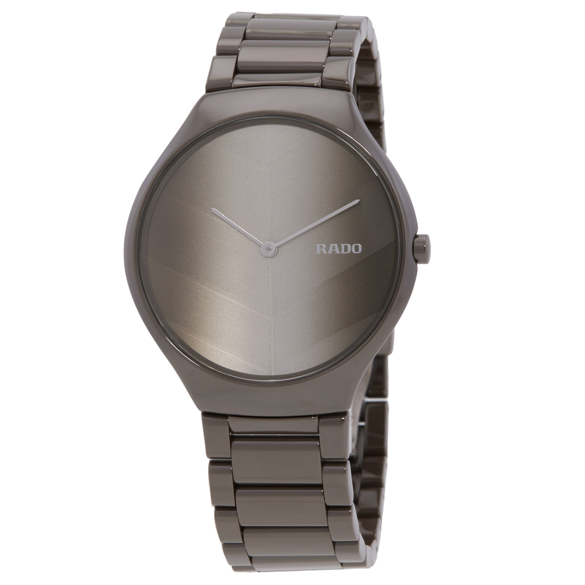 Rado True Round Thinline x Great Gardens of the World Quartz Unisex ...