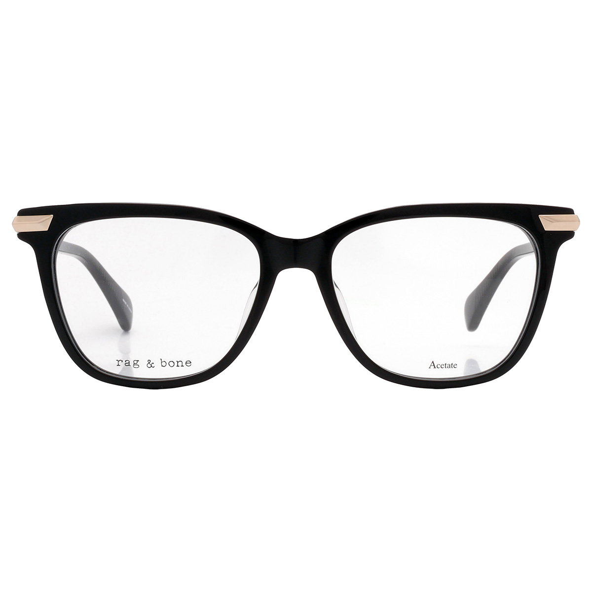 Rag And Bone Demo Cat Eye Ladies Eyeglasses RNB3046/G 0807 53 ...