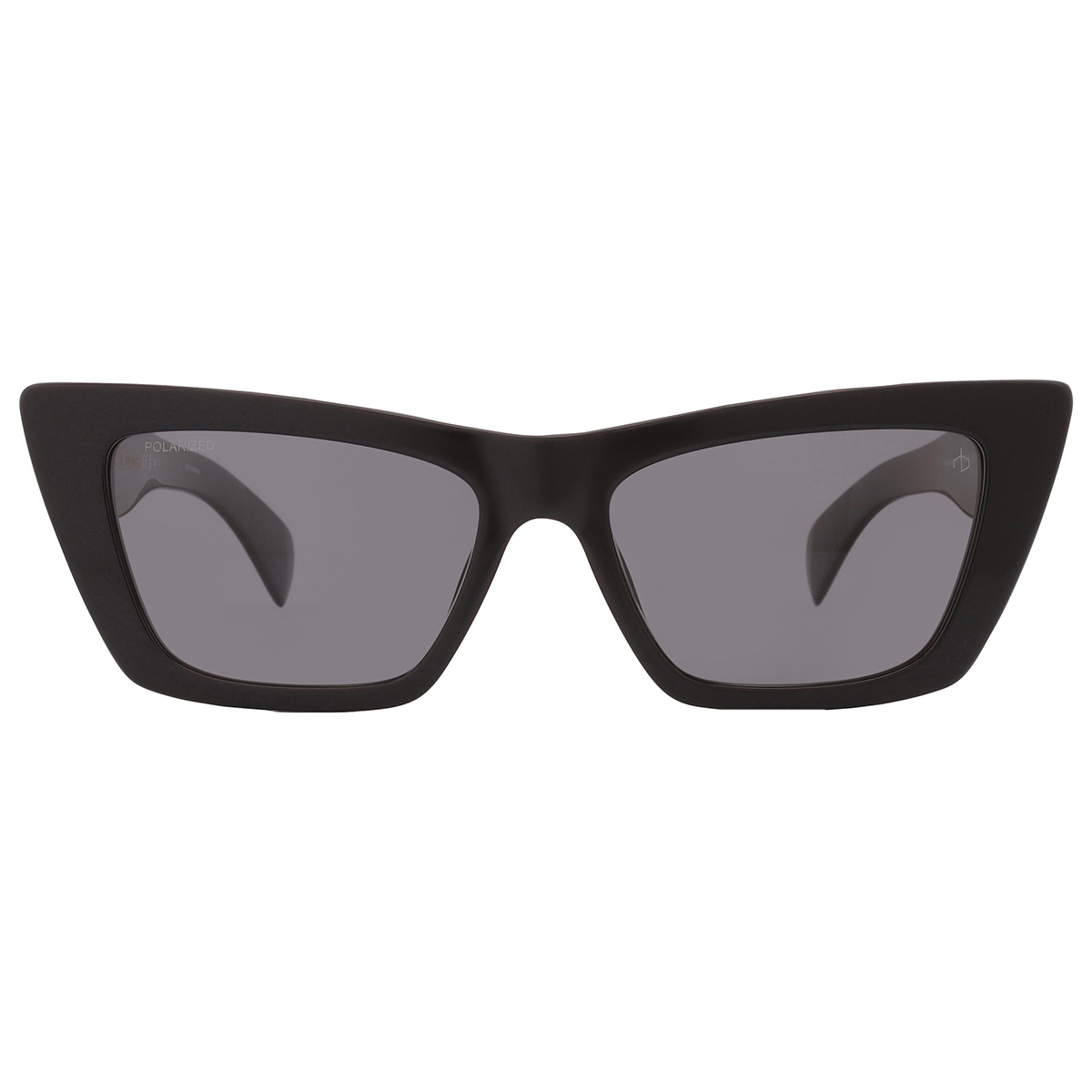 Rag And Bone Polarized Grey Cat Eye Ladies Sunglasses RNB1068/S 0807/M9 ...