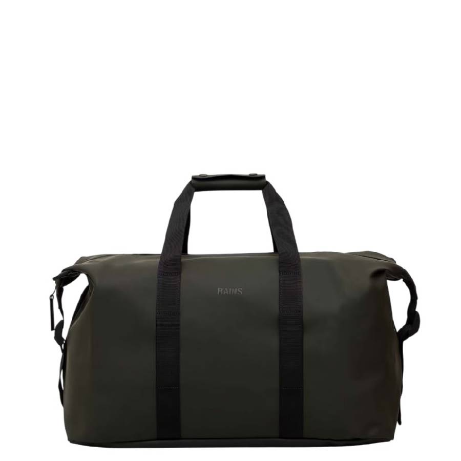 Rains Green Hilo Weekend Bag 14200-GREEN 5711747558420 - Handbags ...