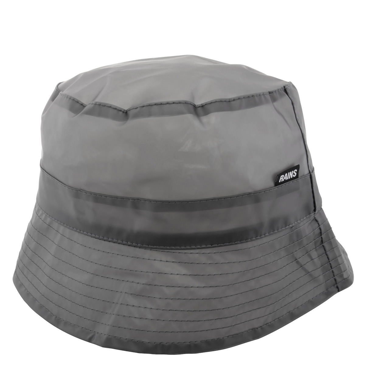 Rains Mist Waterproof Bucket Hat, Size Large 20010-MIST 5711747609061 ...