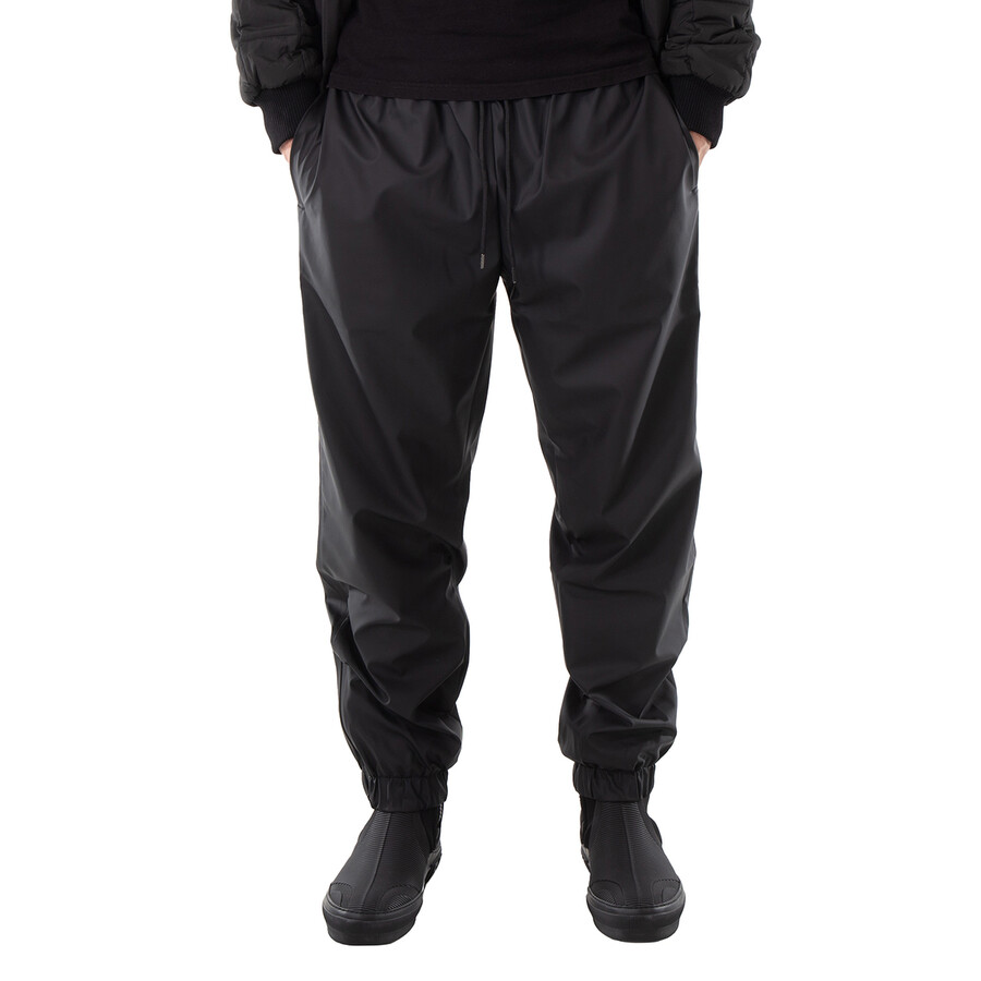 Rains Navy Regular-Fit Lightweight Waterproof Pants, Size X-Small 18560 ...