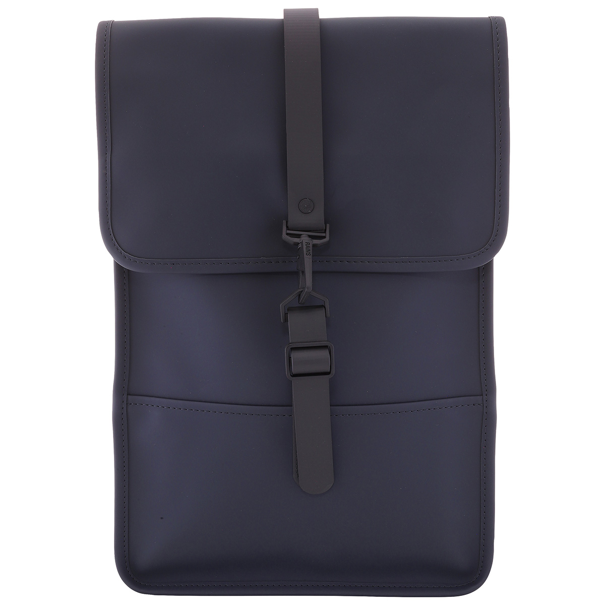 Rains Navy Waterproof Mini Backpack 13020-NAVY 5711747560959 - Handbags ...