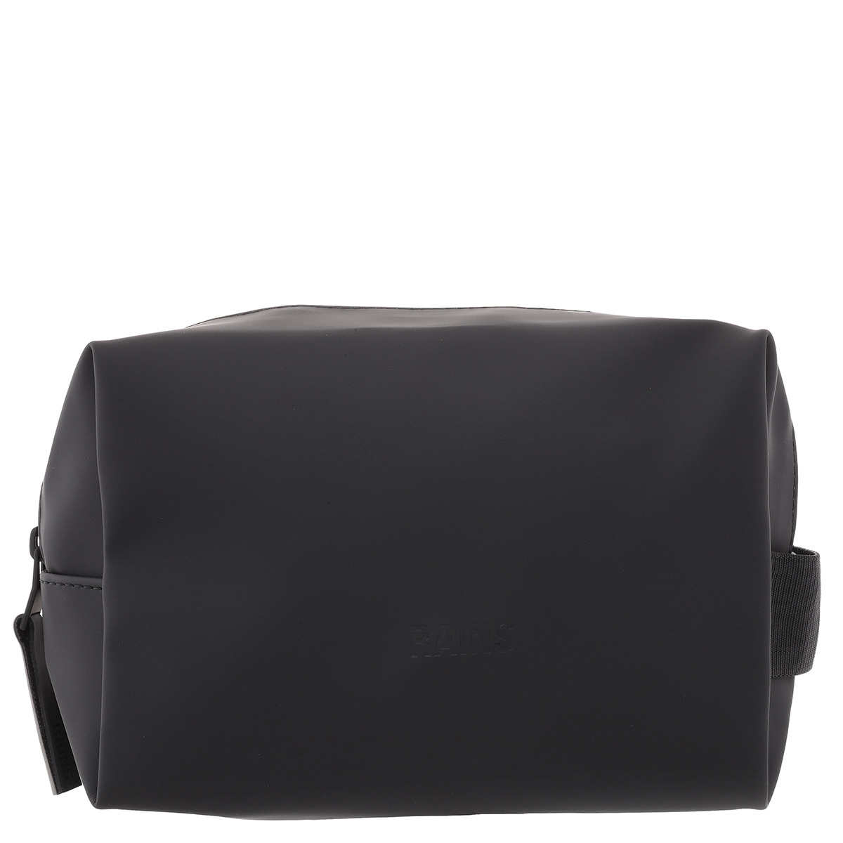 Rains Small Waterproof Toiletry Wash Bag 15580-BLACK 5711747500450 ...