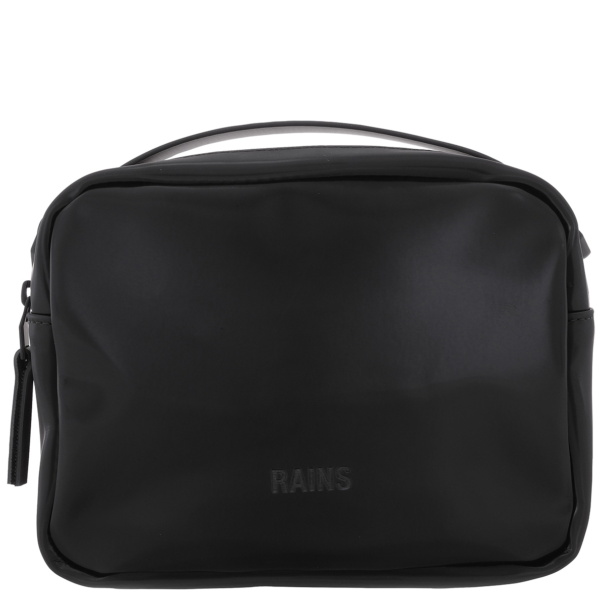 Rains Waterproof Box Shoulder Bag 14100-NIGHT 5711747570873 - Handbags ...