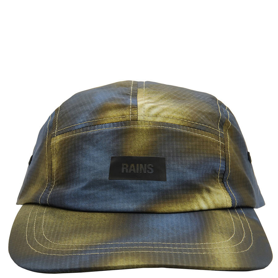Rains Waterproof Nylon 5 Panel Ripstop Cap, Size One Size 20340-MORPH ...