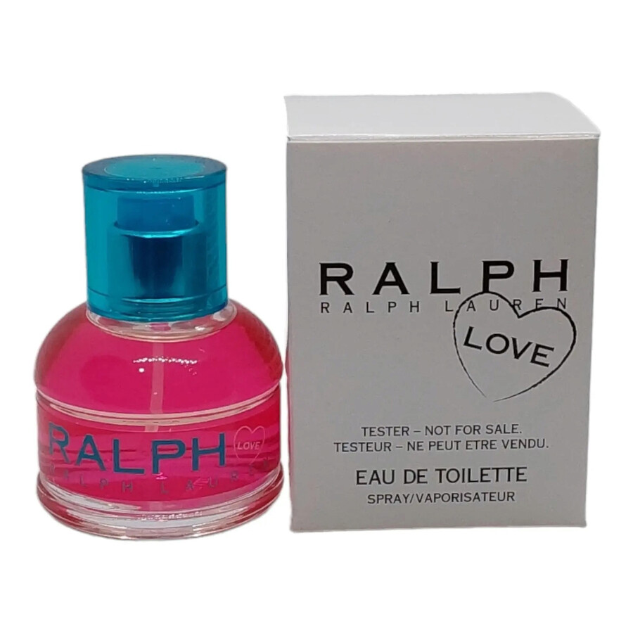Ralph Lauren Ladies Ralph Love EDT 1.0 oz (Tester) Fragrances ...