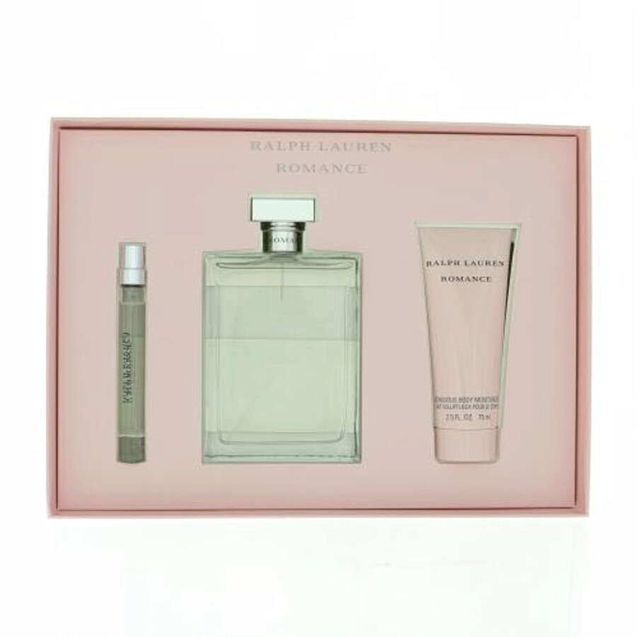 Ralph Lauren Ladies Romance Gift Set Fragrances 3605972823786 ...