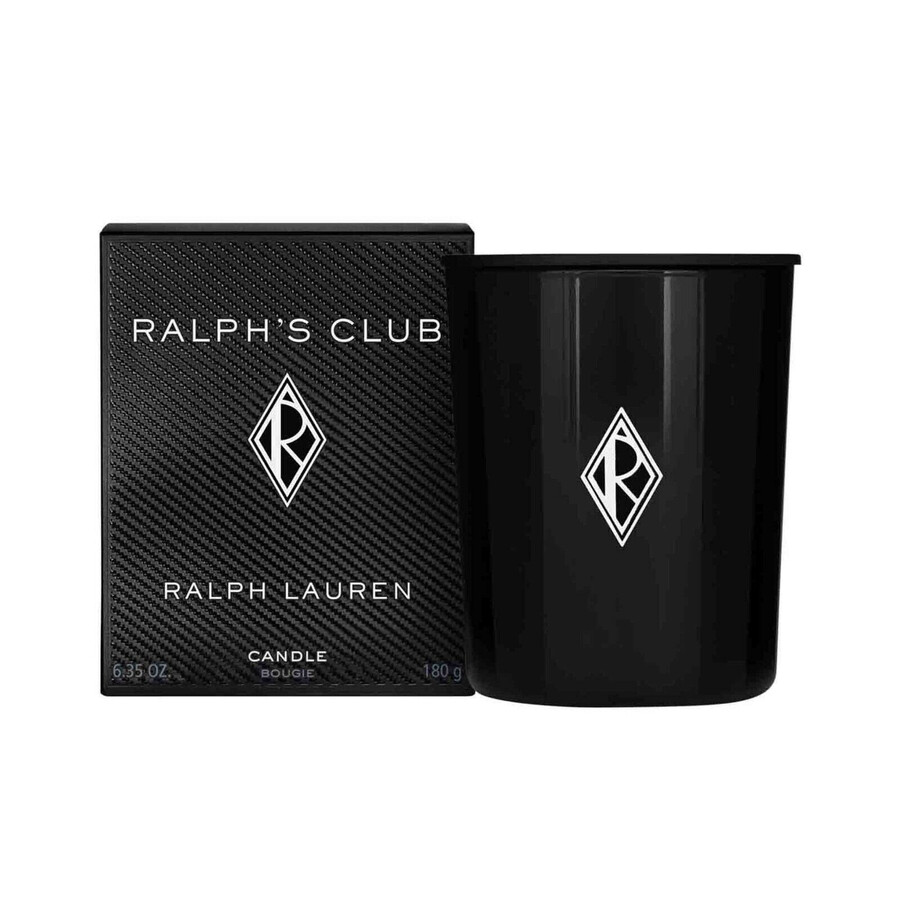 Ralph Lauren Ralph's Club 180 G Scented Candle 3605972731883 ...