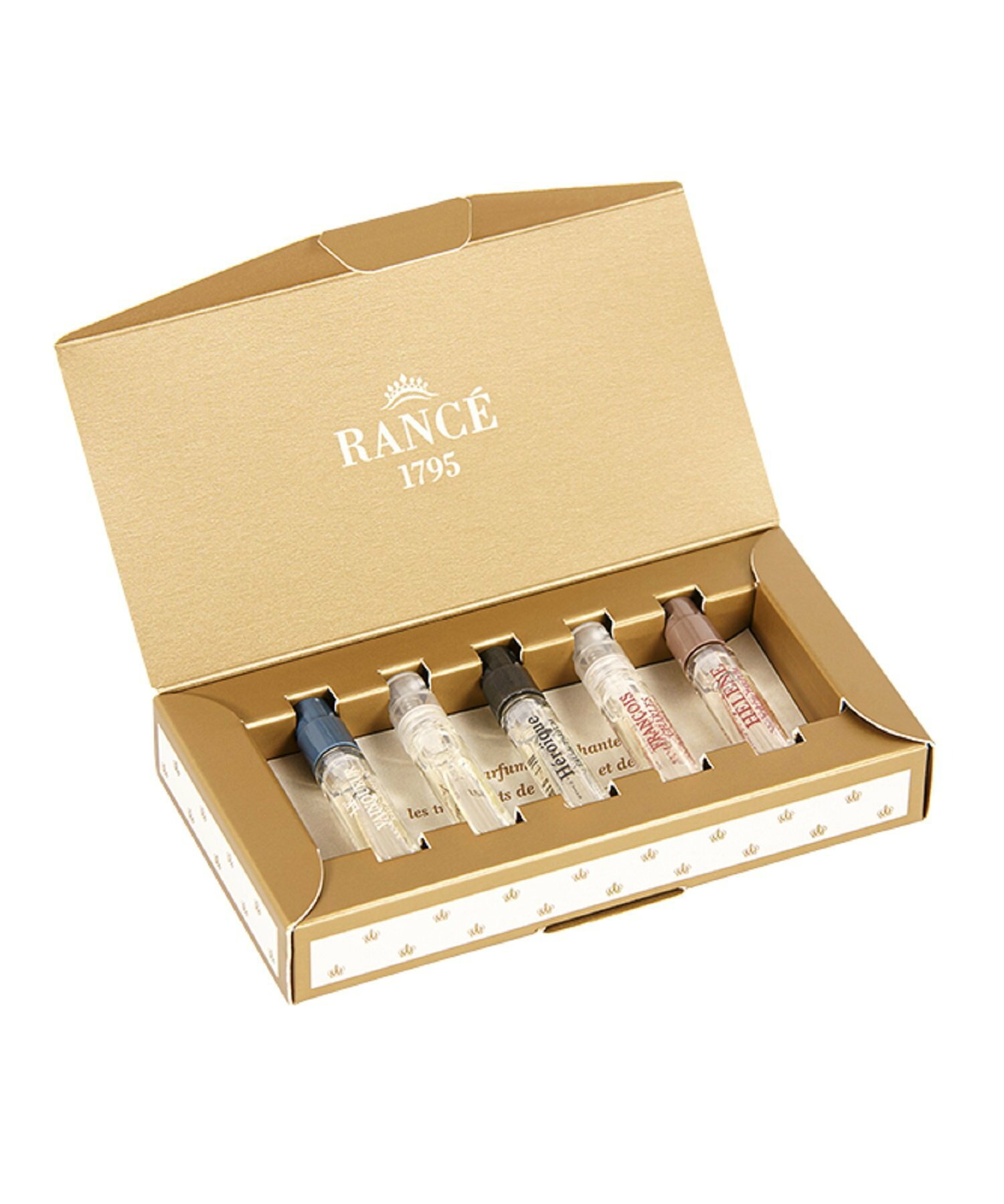 Rance 1795 Men's Rance 1795 Mini Set Gift Set Fragrances 8002683231230 ...