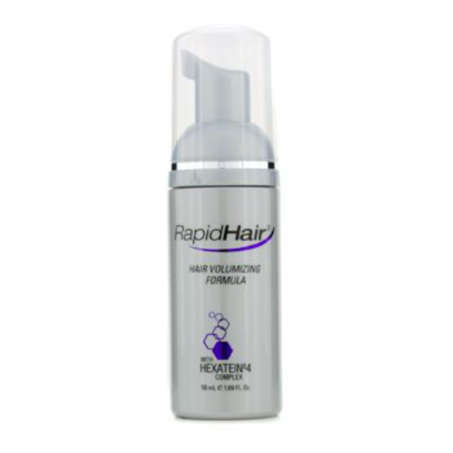 Rapidlash RapidHair Hair Volumizing Formula Leave-in Conditioning Foam ...