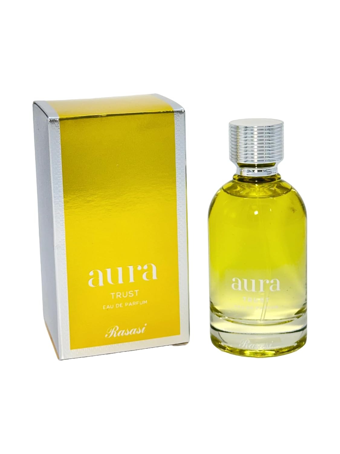Rasasi Unisex Aura Trust EDP Spray 3.4 oz Fragrances 614514449141 ...