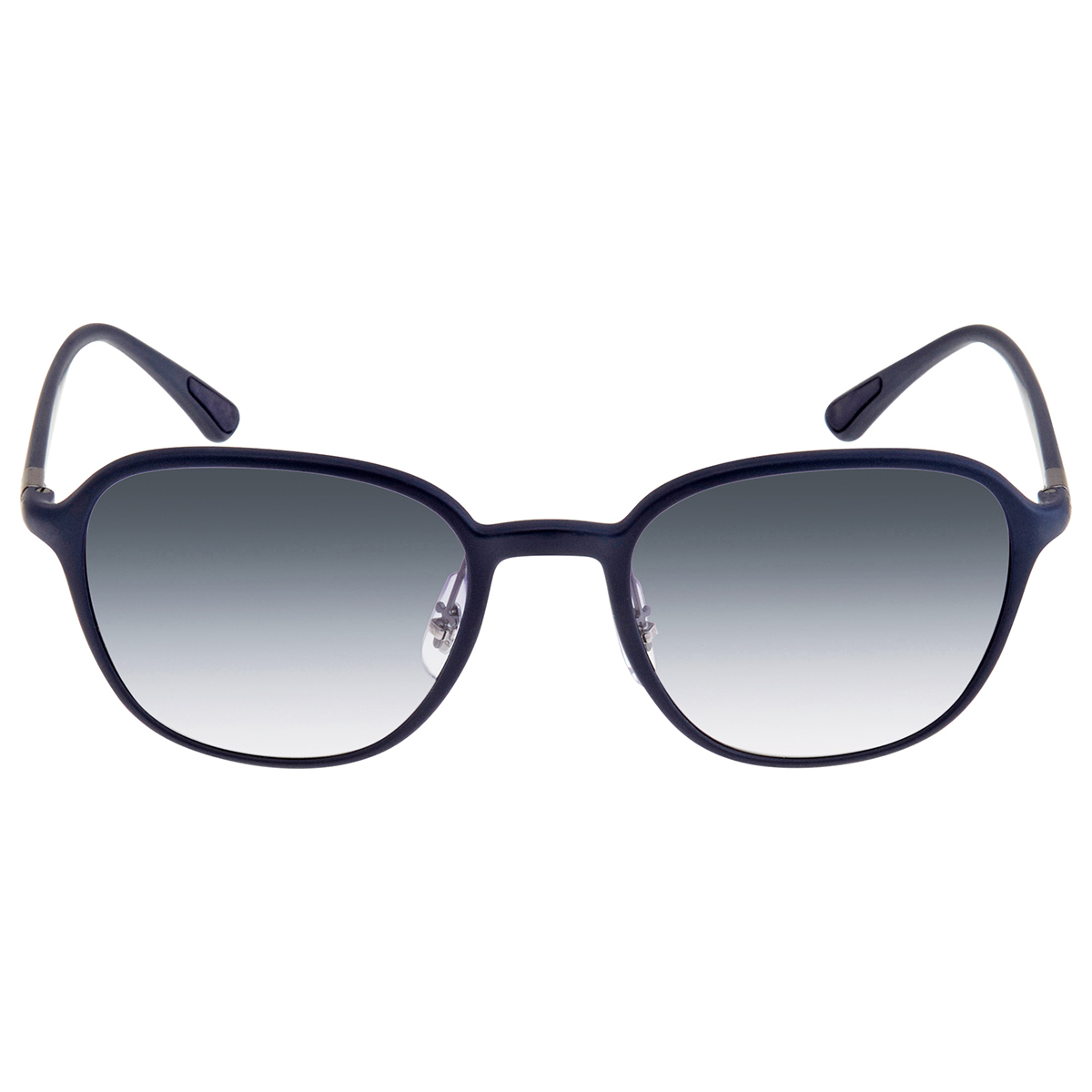 Ray-Ban Blue Gradient Square Unisex Sunglasses RB4341 633119 51 ...