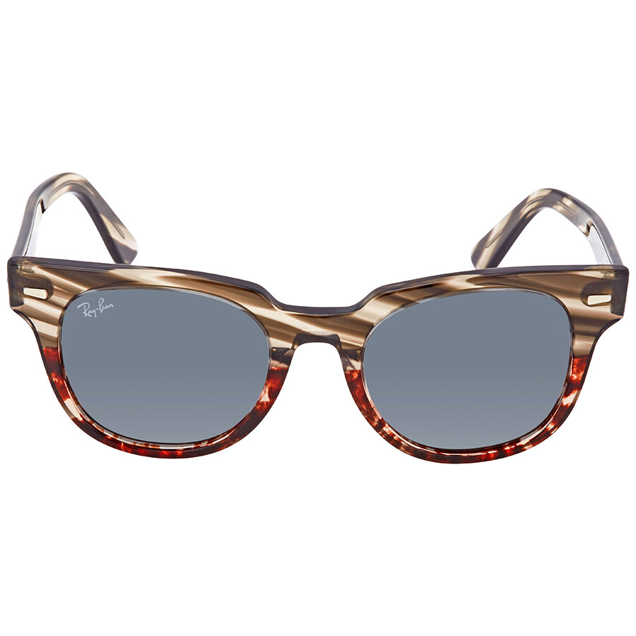 Ray Ban Blue Washed Square Sunglasses RB2168 1254Y5 50 - Ray-Ban ...