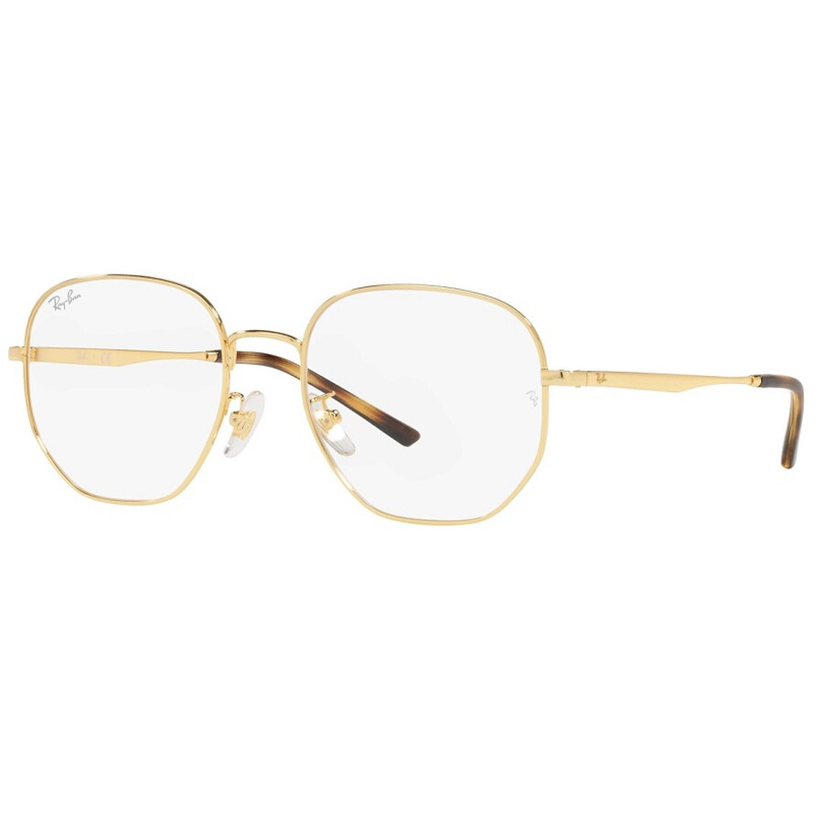 Ray-Ban Demo Irregular Unisex Eyeglasses RX3682VF 2500 54 8056597561624 ...