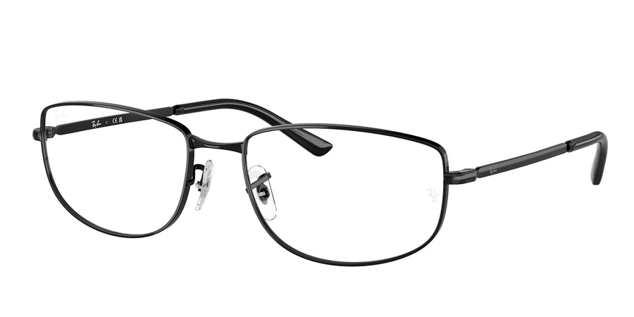 Ray-Ban Demo Irregular Unisex Eyeglasses RX3732V 2509 54 8056262032268 ...