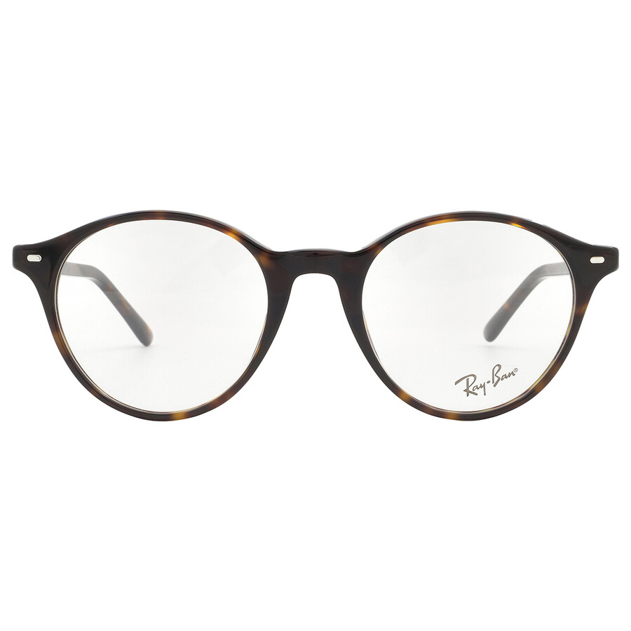 Ray-Ban Demo Oval Unisex Eyeglasses RX5430 2012 51 8056262034156 ...