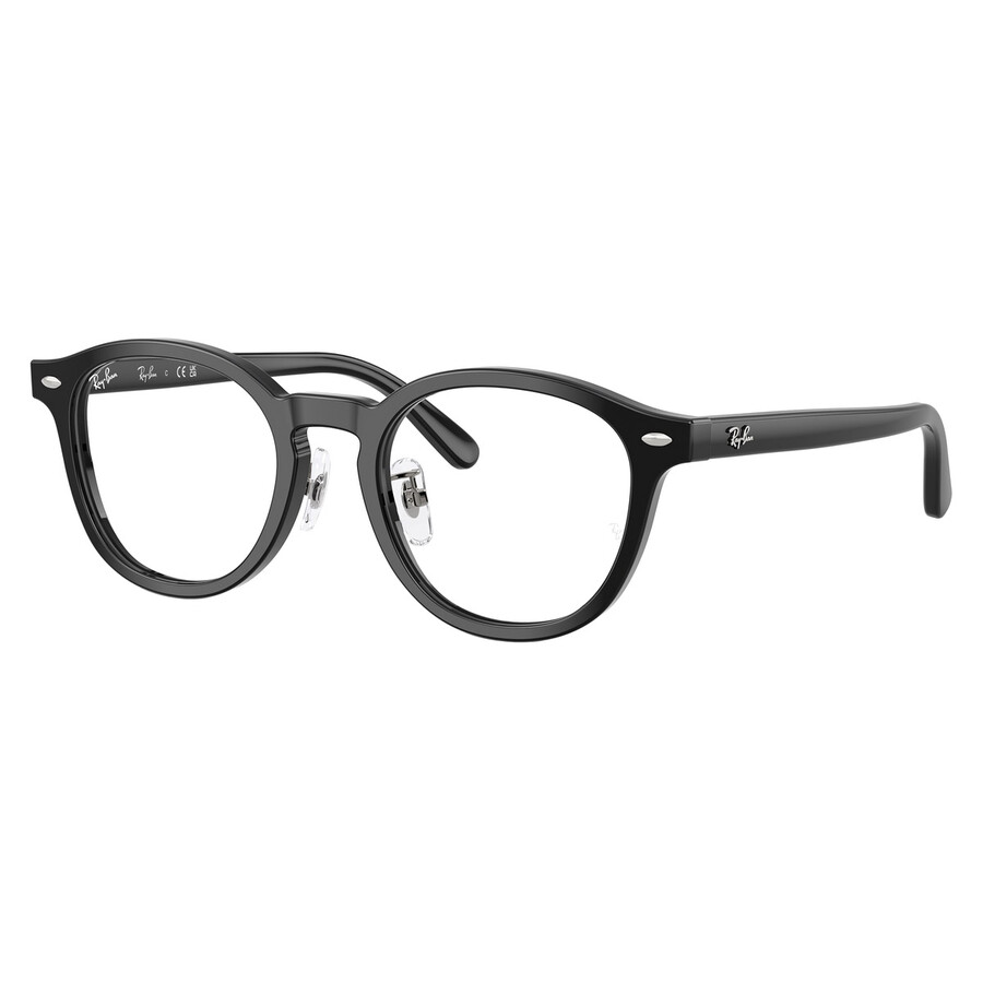 Ray-Ban Demo Oval Unisex Eyeglasses RX5443D 2000 49 8056262461013 ...