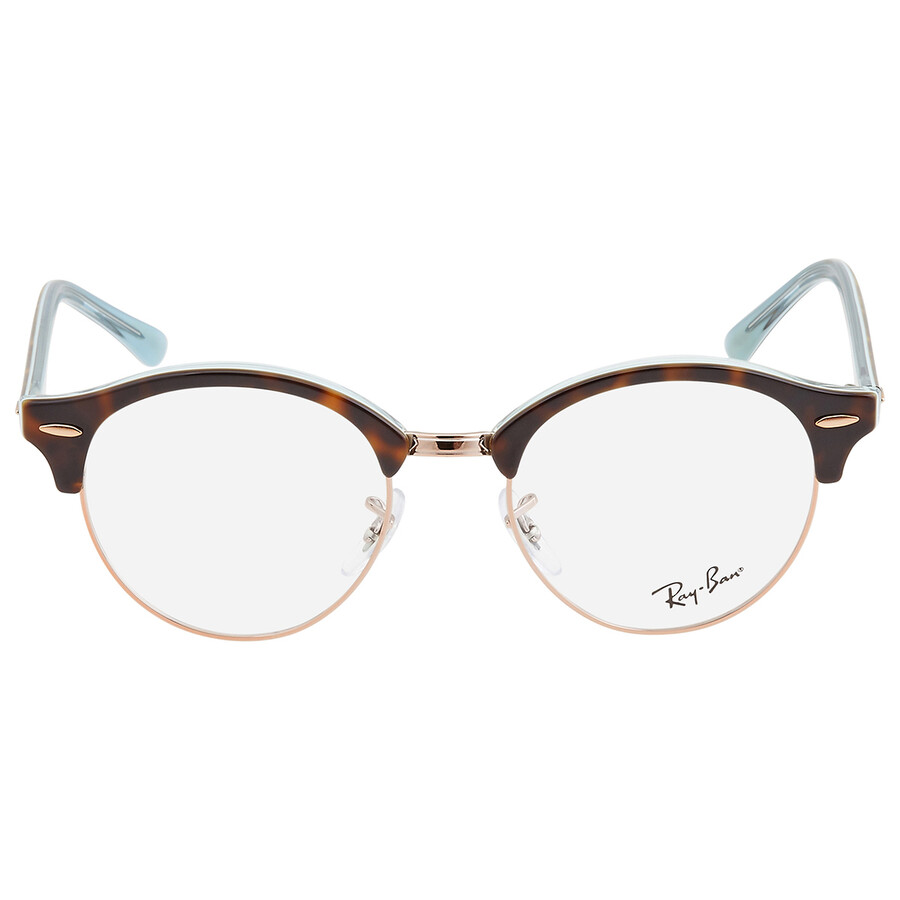 Ray-Ban Demo Phantos Unisex Eyeglasses RX4246V 5885 49 8056597025935 ...