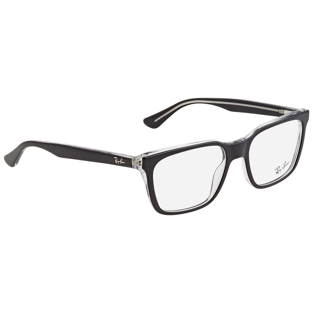 Ray-Ban Demo Rectangular Unisex Eyeglasses RX5391 2034 53 8056597428798 ...