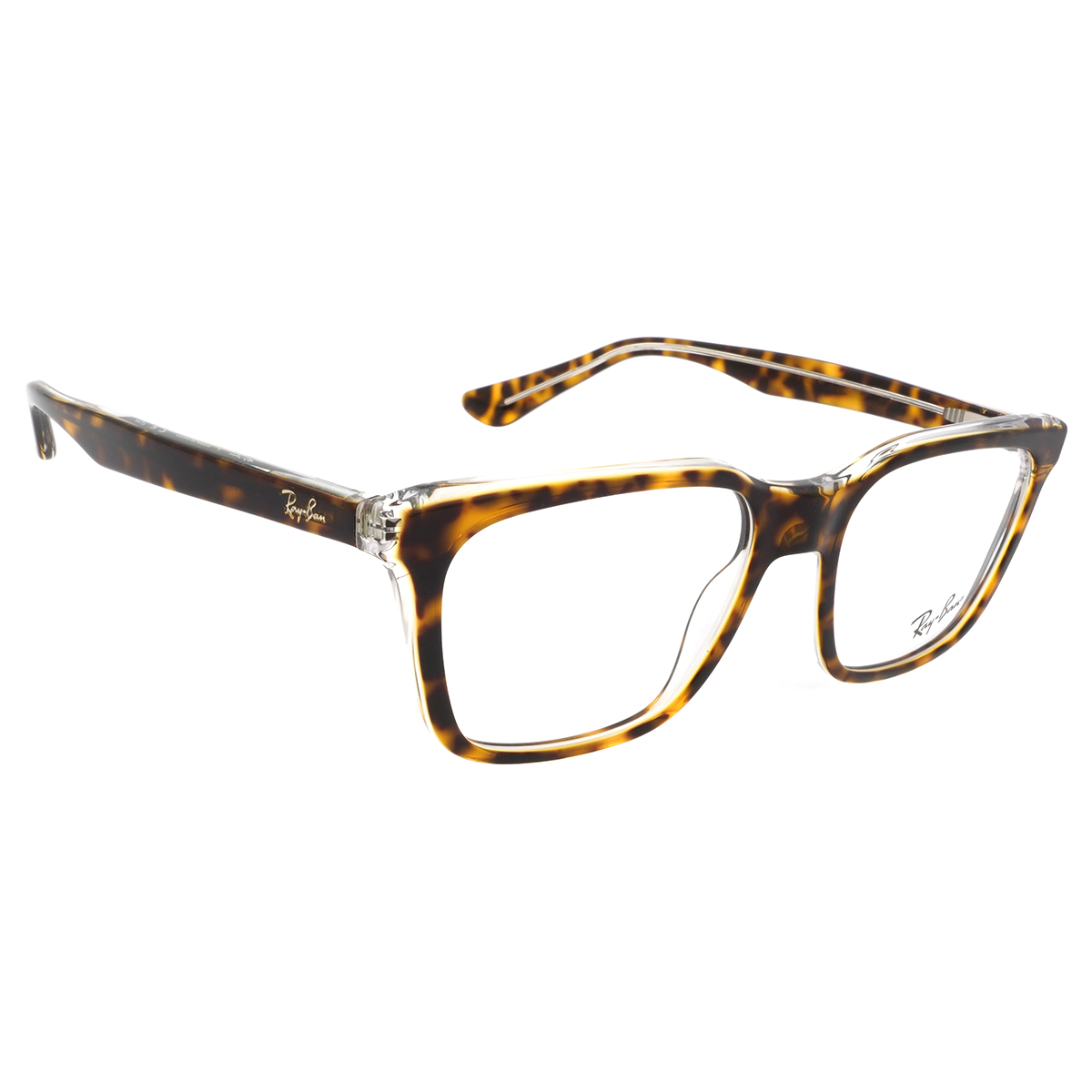 Ray-Ban Demo Rectangular Unisex Eyeglasses RX5391 5082 53 8056597428835 ...