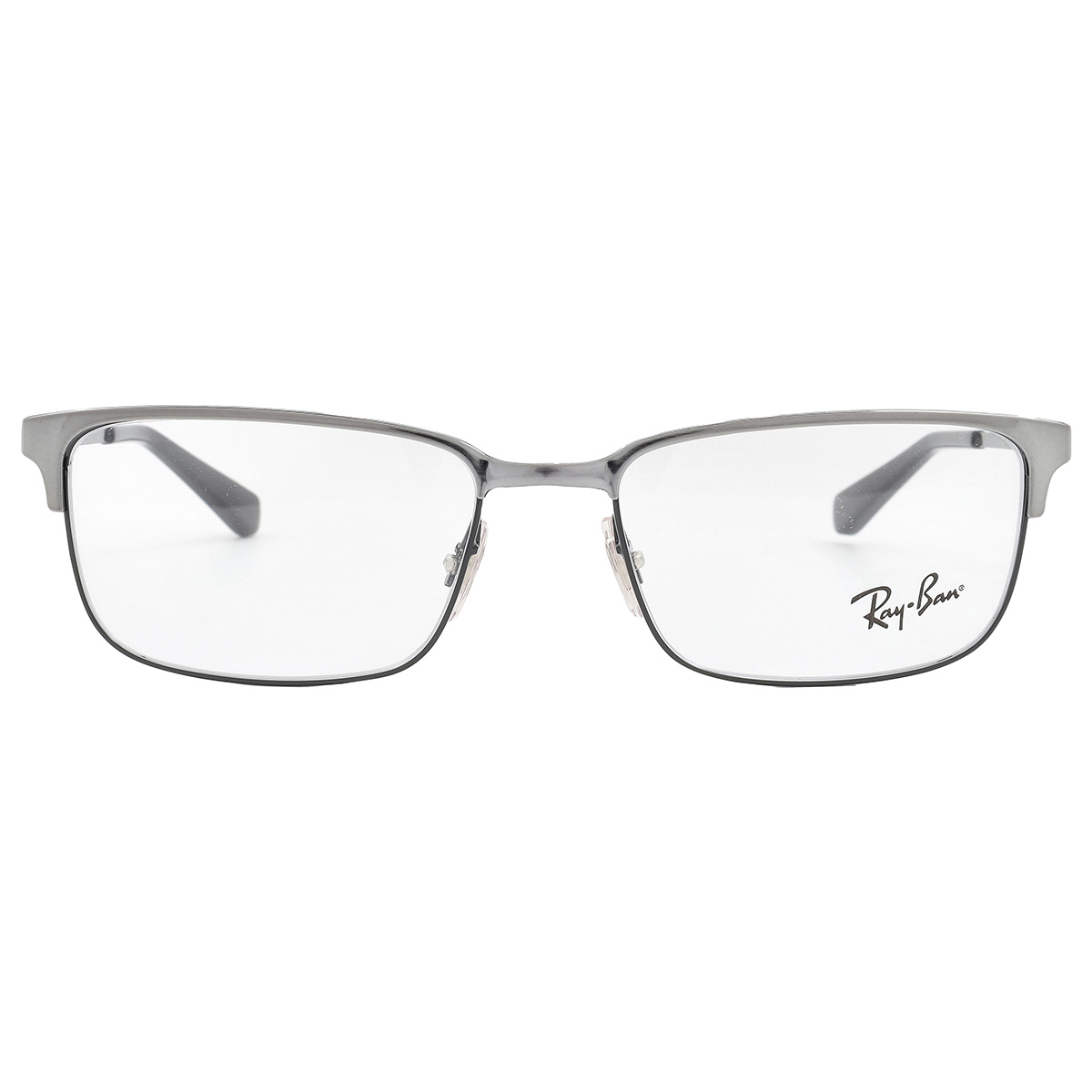 Ray-Ban Demo Rectangular Unisex Eyeglasses RX6409I 2965 53 ...