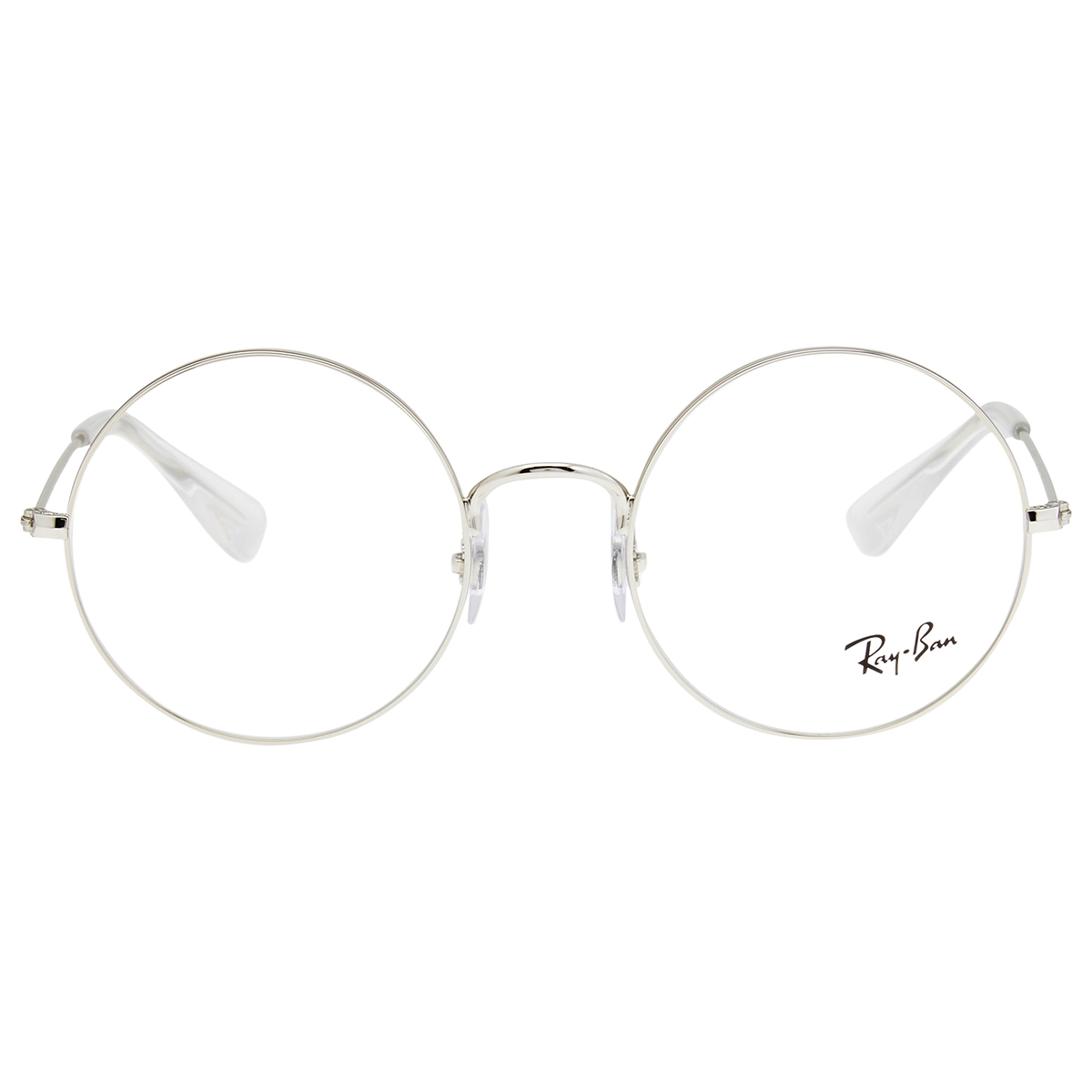 Ray-Ban Demo Round Unisex Eyeglasses RX6392 2968 50 8053672833218 ...