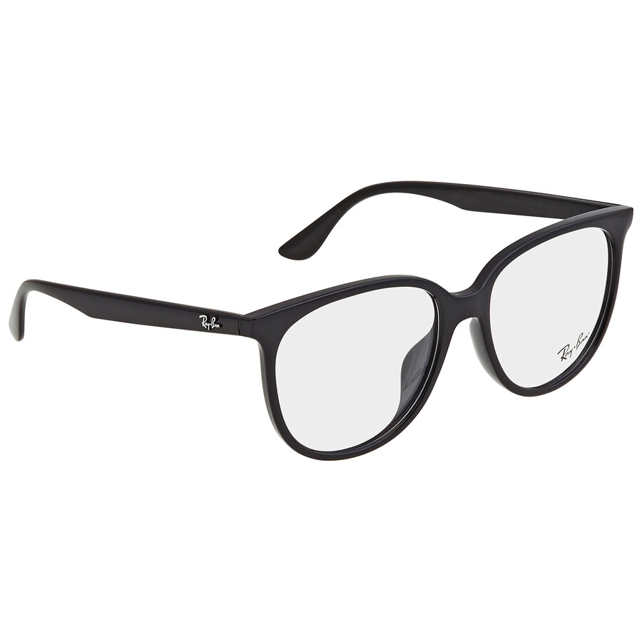 Ray-Ban Demo Square Ladies Eyeglasses RX4378VF 2000 54 8056597646994 ...