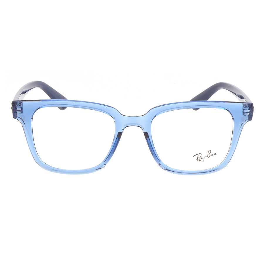 Ray-Ban Demo Square Unisex Eyeglasses RX4323V 5941 51 8056597123198 ...