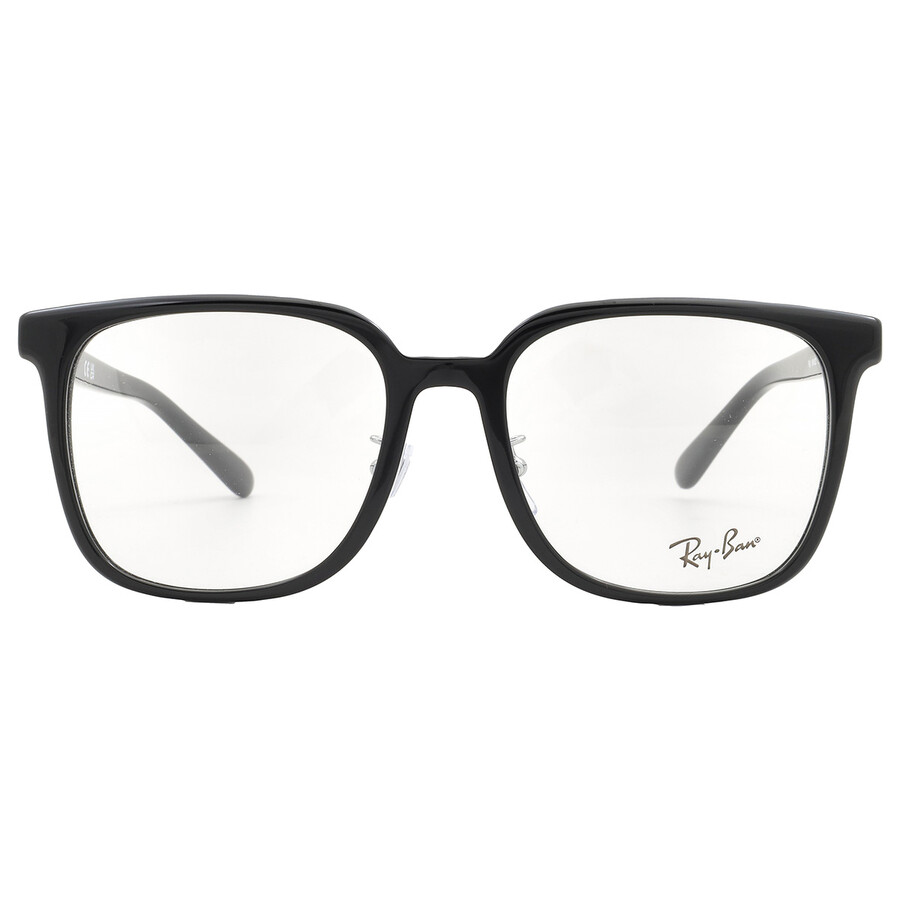 Ray-Ban Demo Square Unisex Eyeglasses RX5419D 2000 54 8056597845571 ...