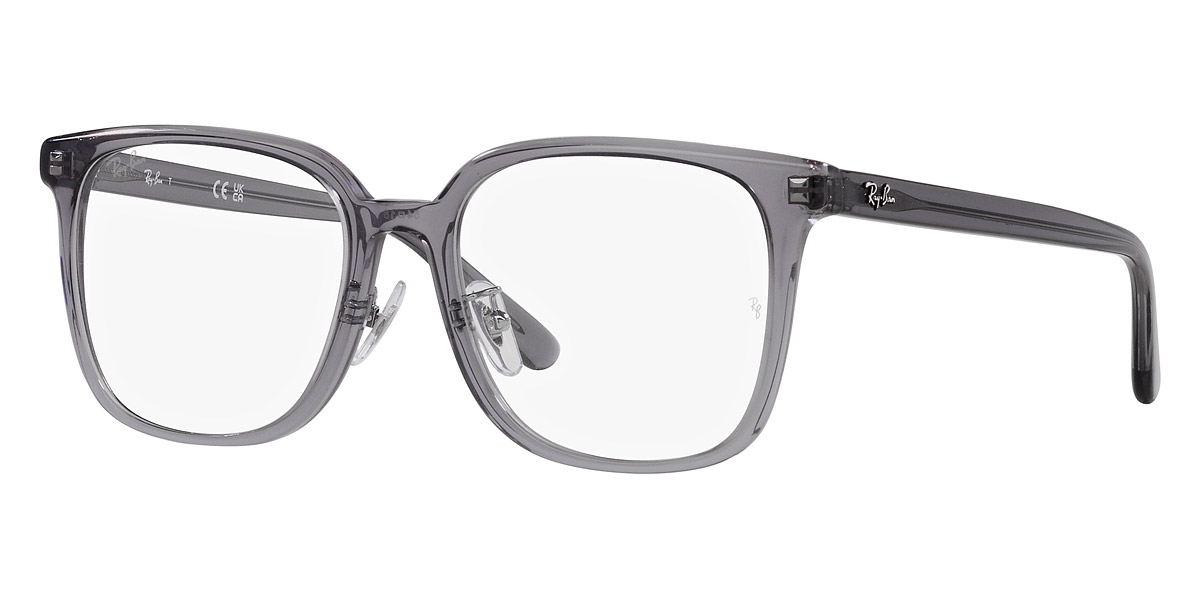 Ray-Ban Demo Square Unisex Eyeglasses RX5419D 8268 54 8056597845601 ...