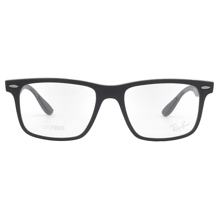 Ray-Ban Demo Square Unisex Eyeglasses RX7165 5204 54 8056597062756 ...